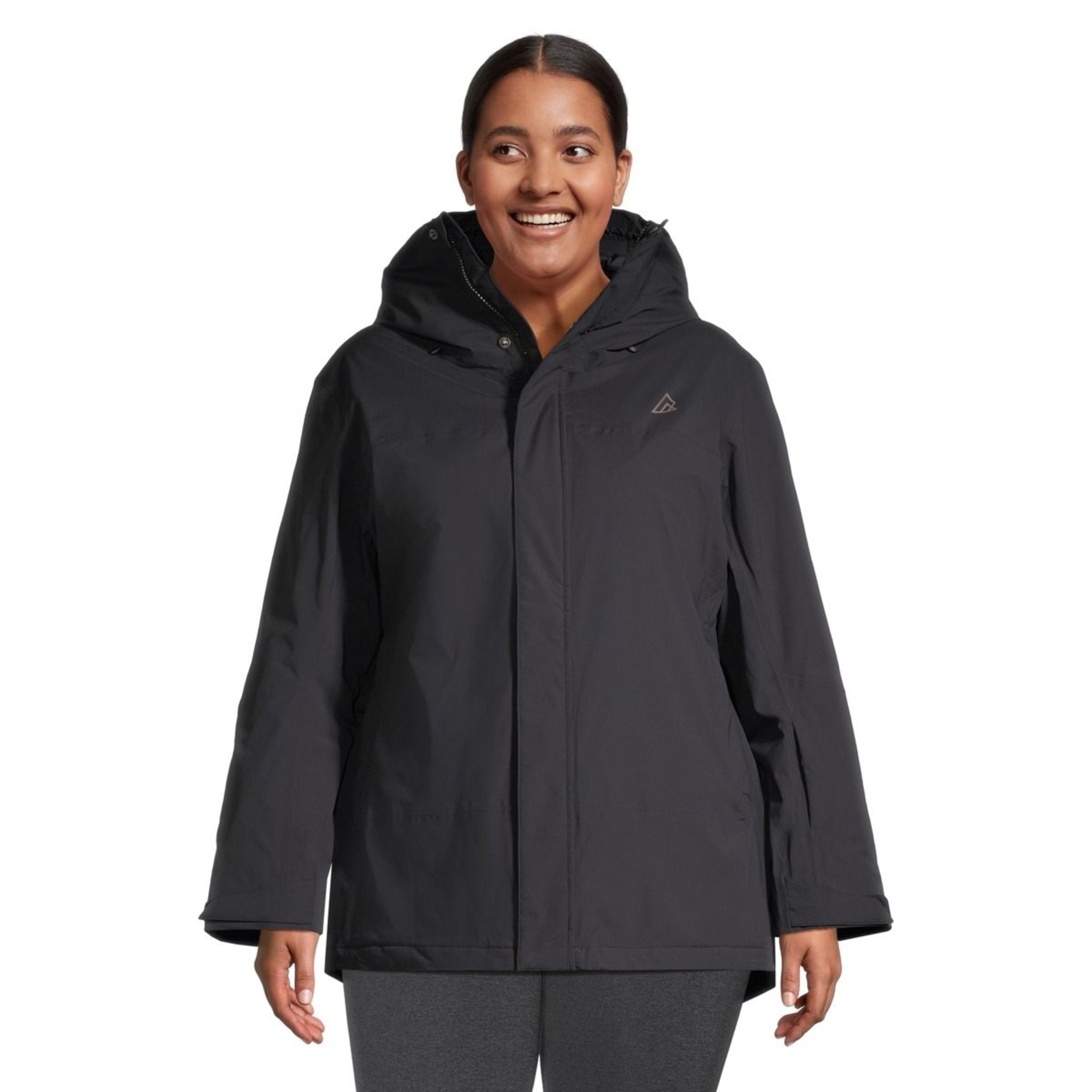 Ripzone Women's Plus Size Cascade Insulated Snow Jacket | SportChek