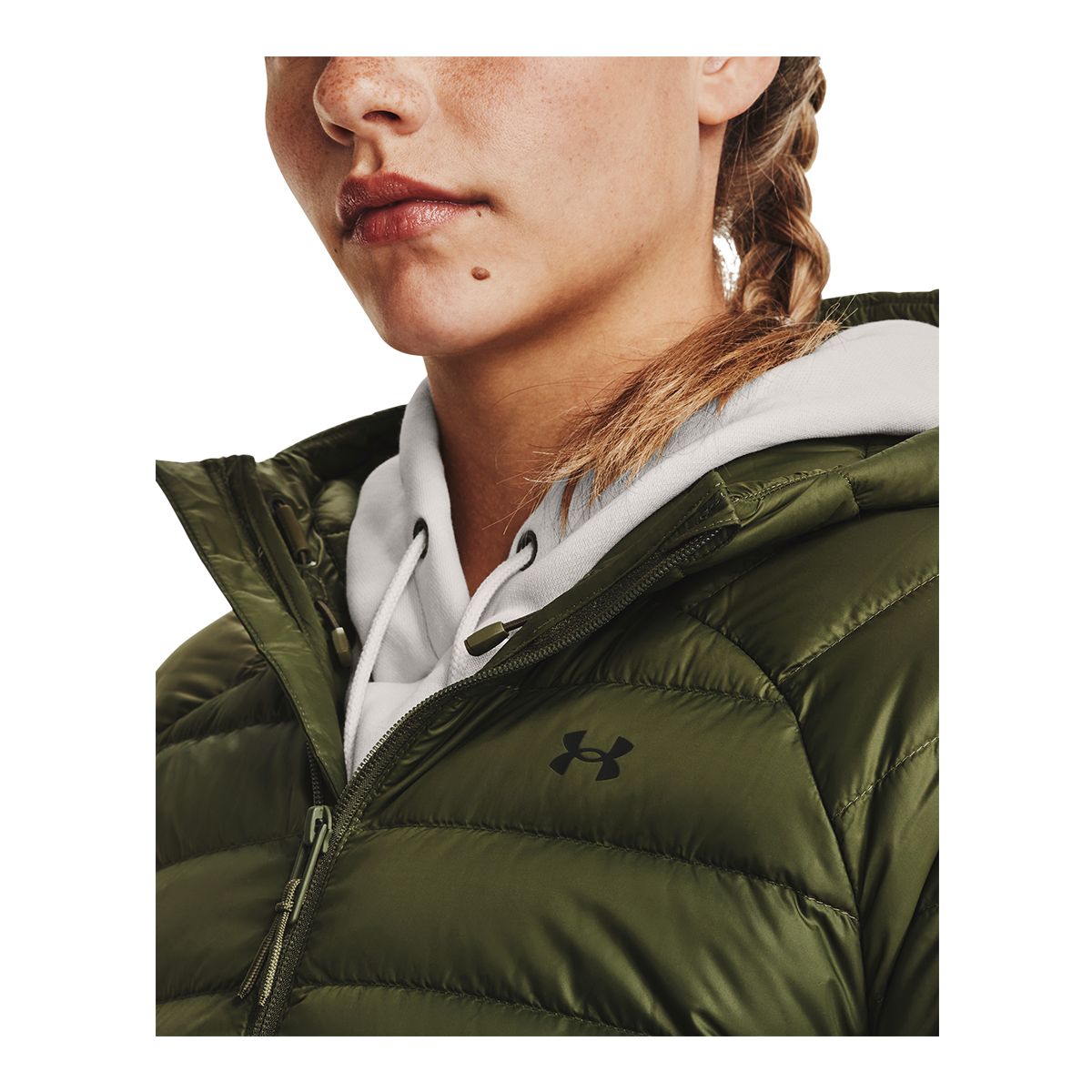 Under Armour Women s Armour Down 2.0 Puffer Jacket