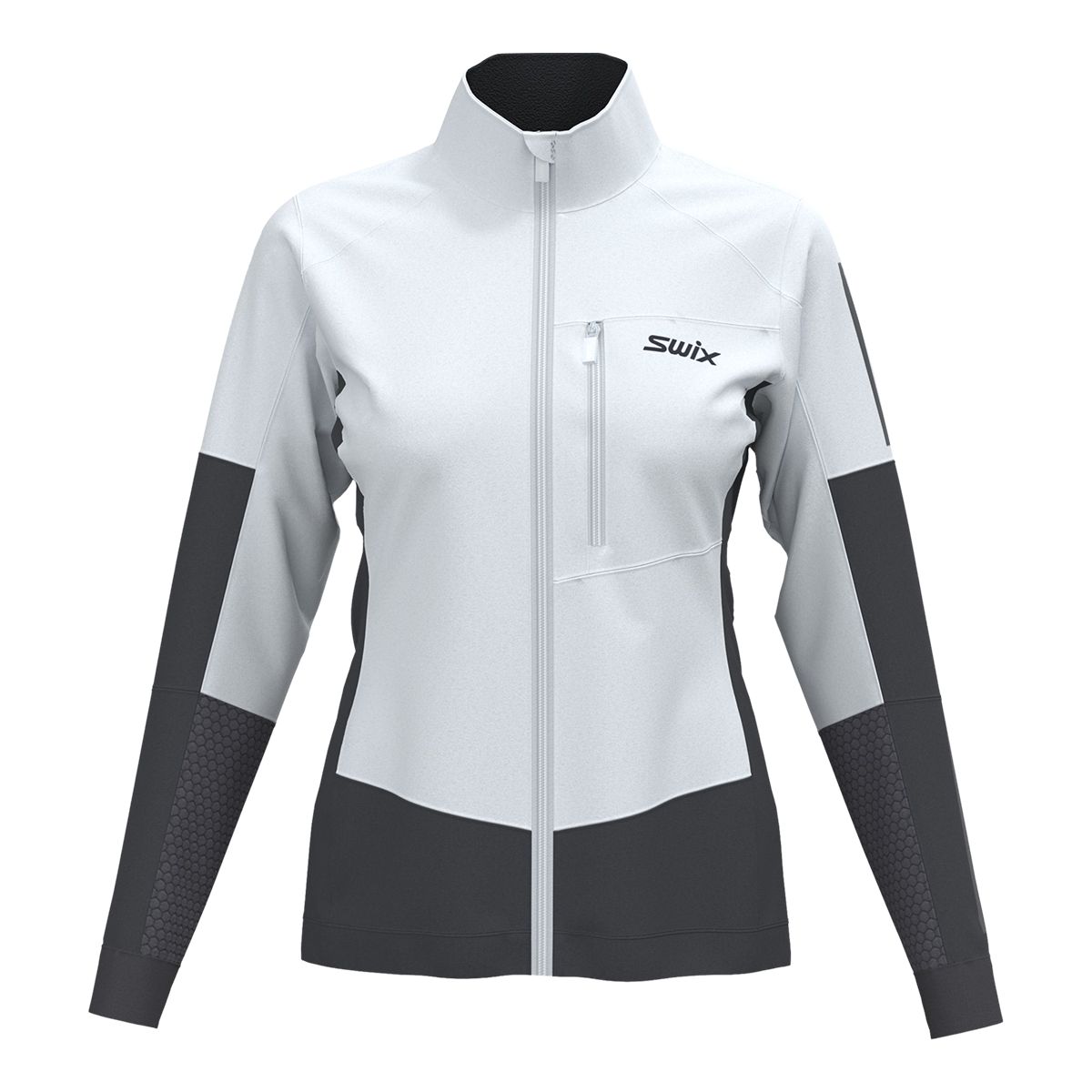 Swix Women's Dynamic Breathable Water-Resistant Windbreaker Jacket | SportChek
