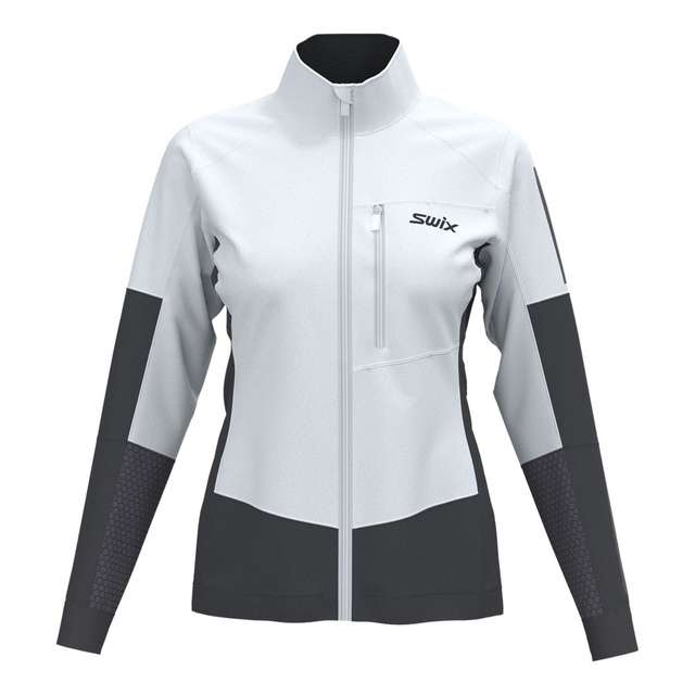 Swix Women's Dynamic Breathable Water-Resistant Windbreaker Jacket ...