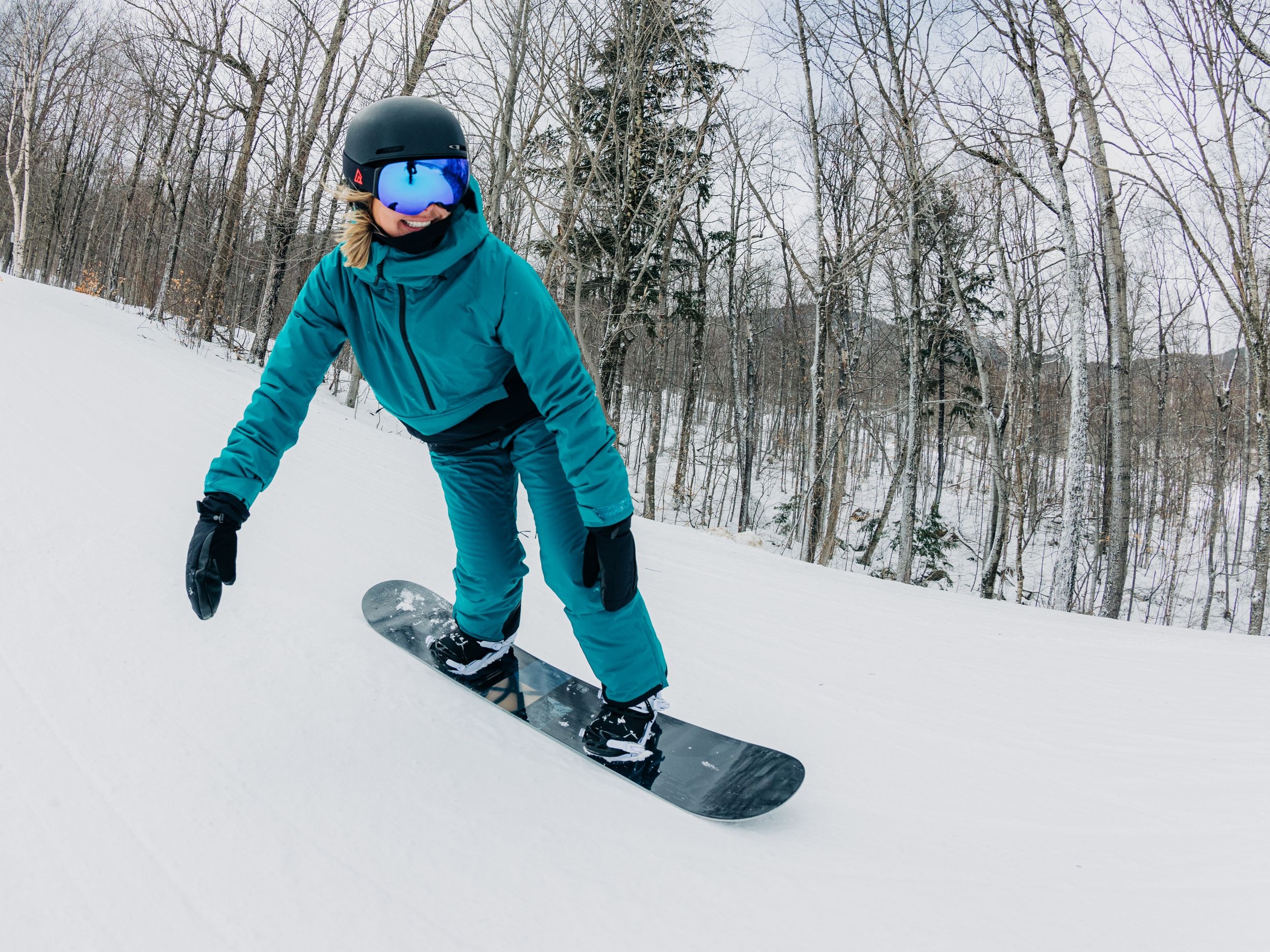Ripzone Station Men's Twin Flat Snowboard 2024 | SportChek
