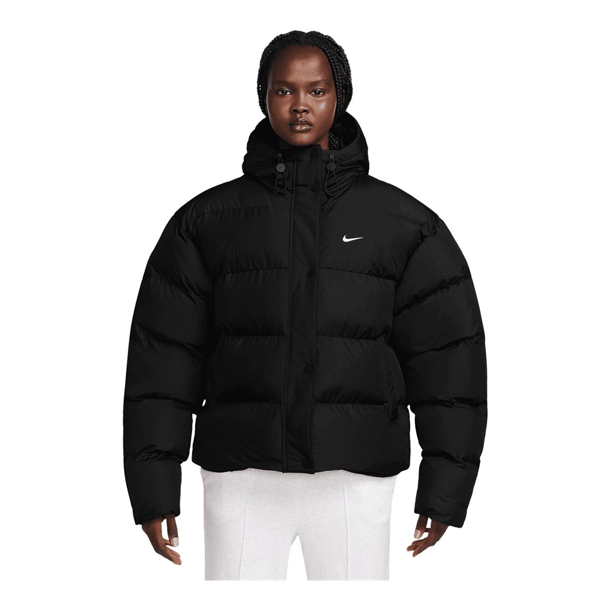 Nike Sportswear Women's Therma-FIT Metro Puffer Jacket | SportChek