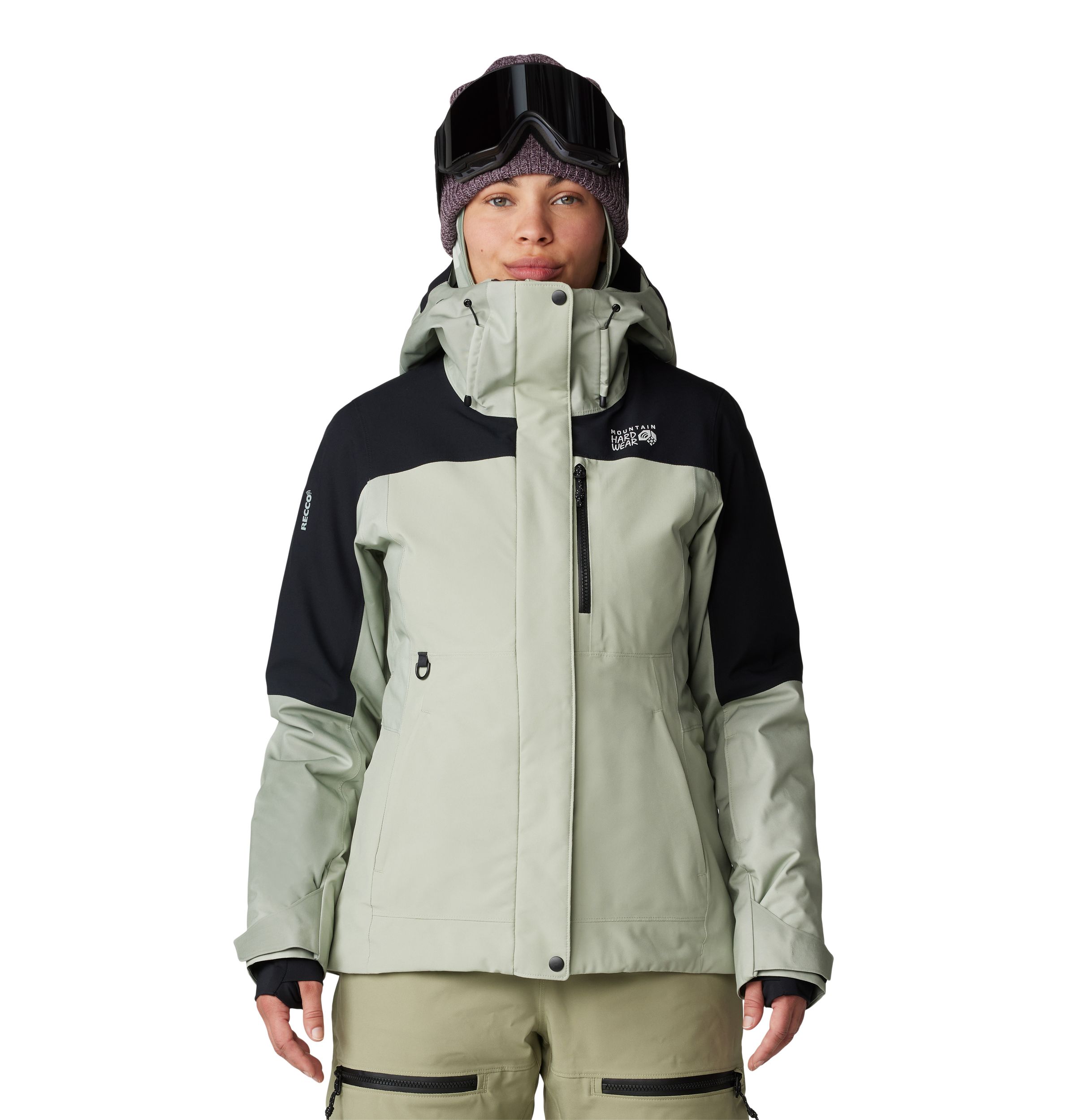 Mountain Hardwear Women's Powder Maven Jacket | SportChek