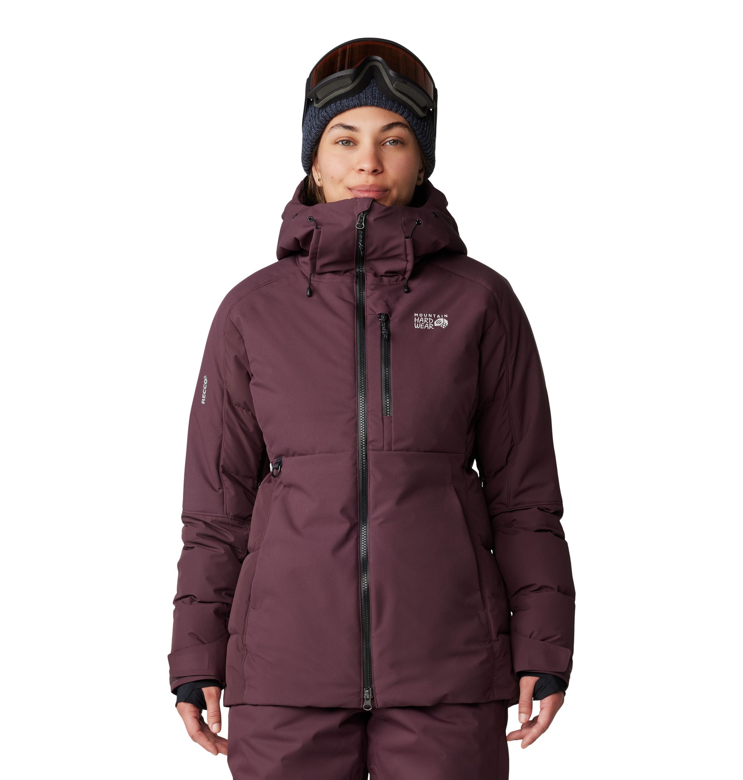 Mountain Hardwear Women's Powder Maven Down Jacket | SportChek