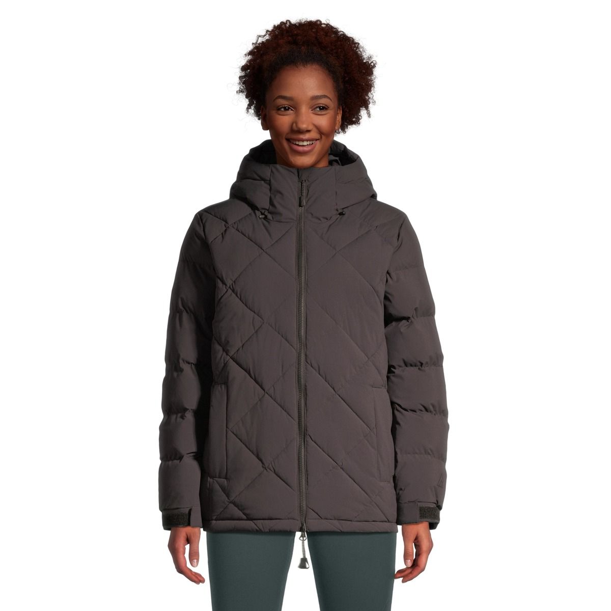 Ripzone Women's Twilight Alpine Puffer Jacket | SportChek