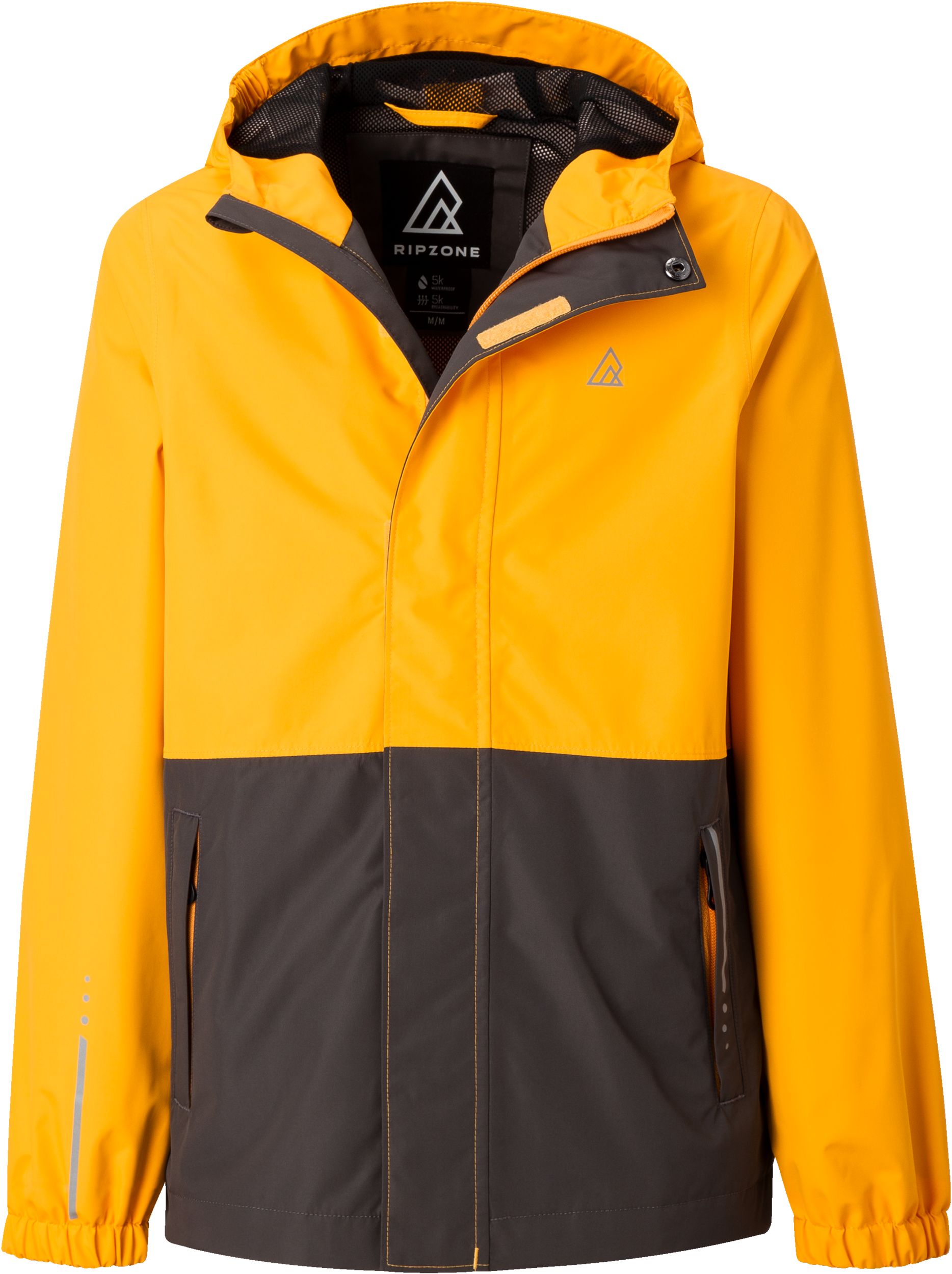 Ripzone Boys' Thunder Rain Jacket | SportChek