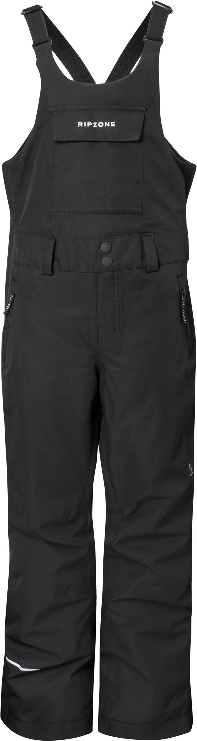 Ripzone Kids' Silvertip Bib Snow Pants, Boys', Winter, Insulated ...