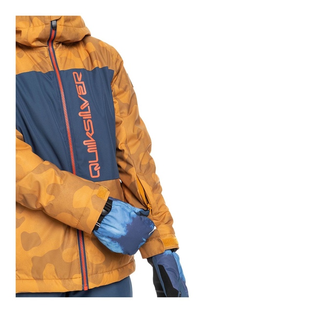 Quiksilver Boys' Side Hit Insulated Jacket | SportChek