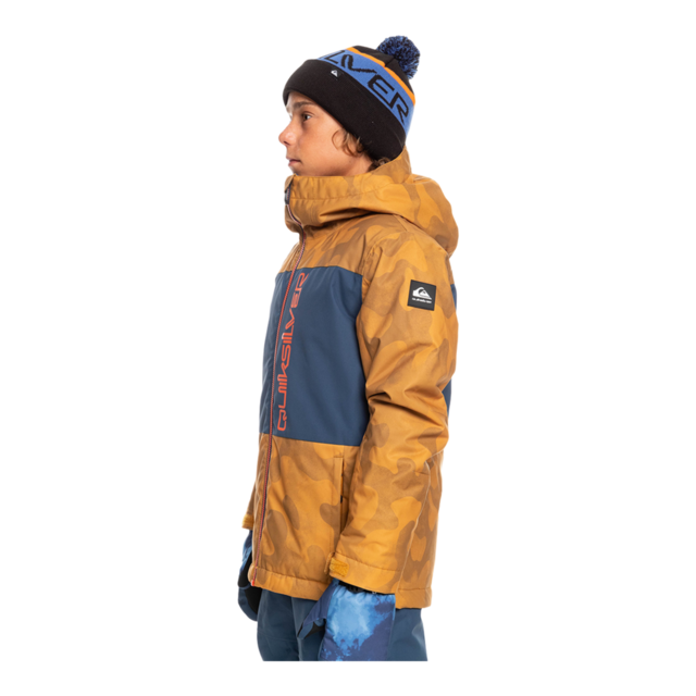 Quiksilver Boys' Side Hit Insulated Jacket | SportChek