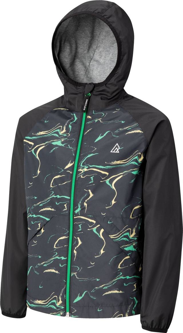 Ripzone Kids' Oakland Windbreaker Jacket | SportChek