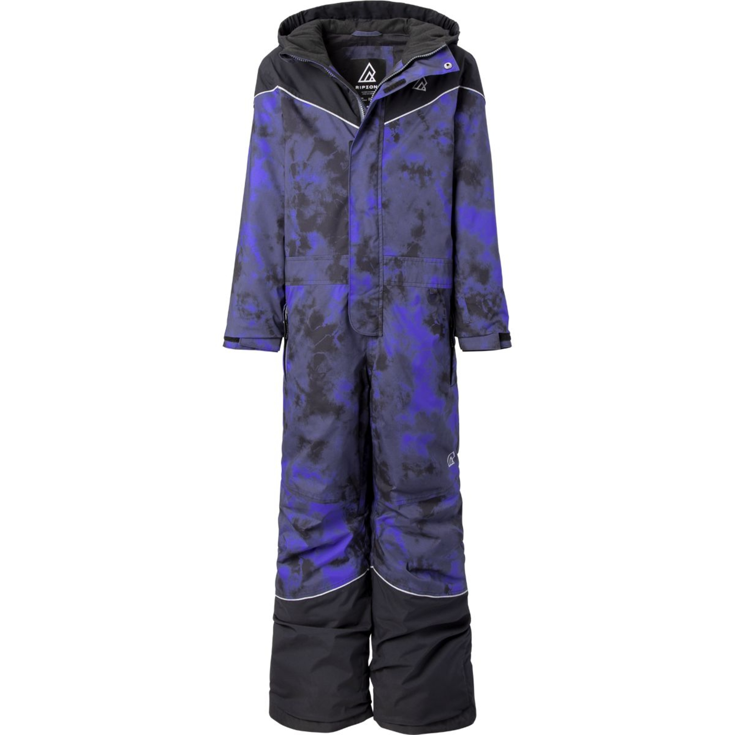 Ripzone Junior Boys' Caledon One Piece Snowsuit | SportChek