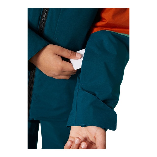 Helly Hansen Junior Boys' Summit Ski Jacket | SportChek