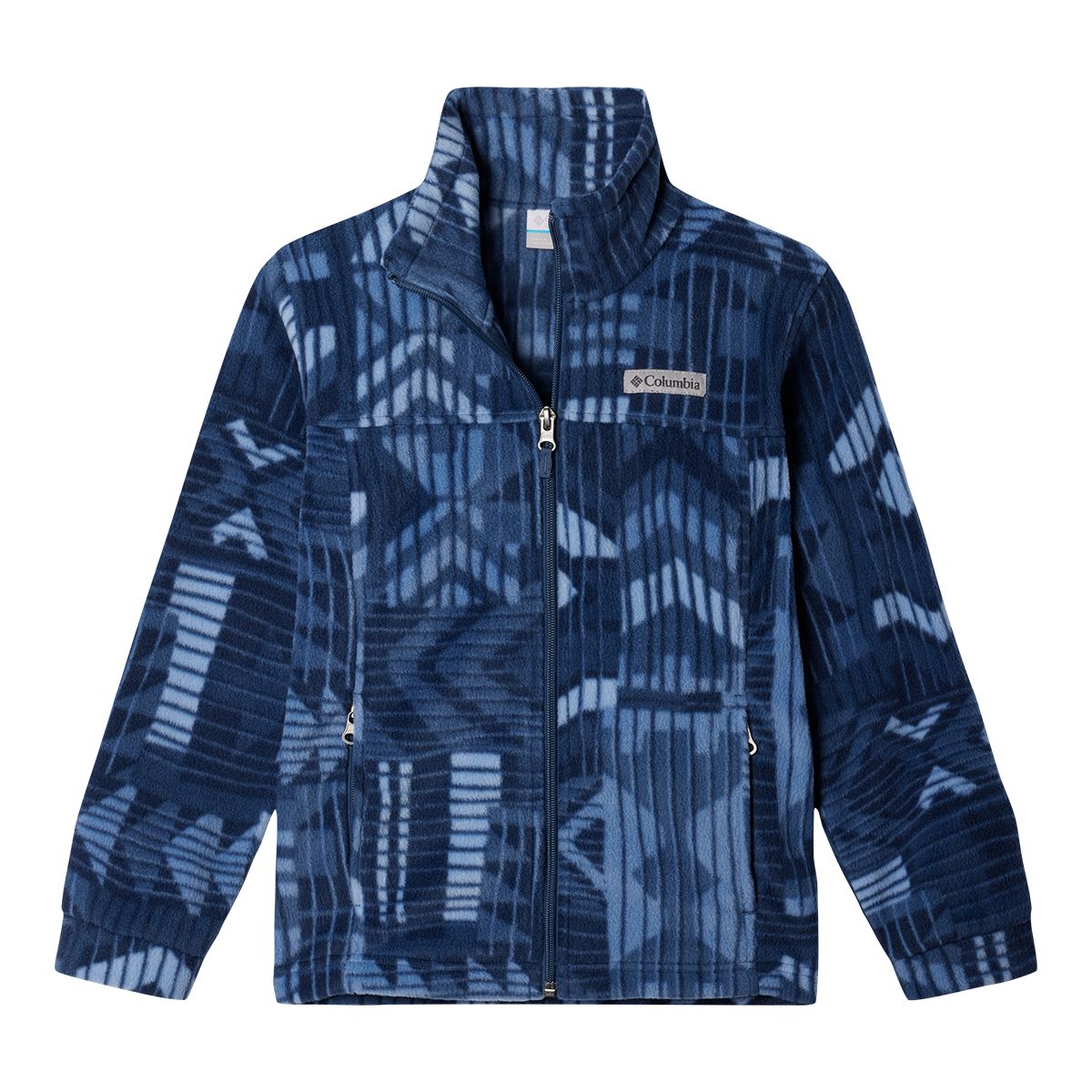 Columbia Kids' Zing III FZ Fleece Jacket | SportChek
