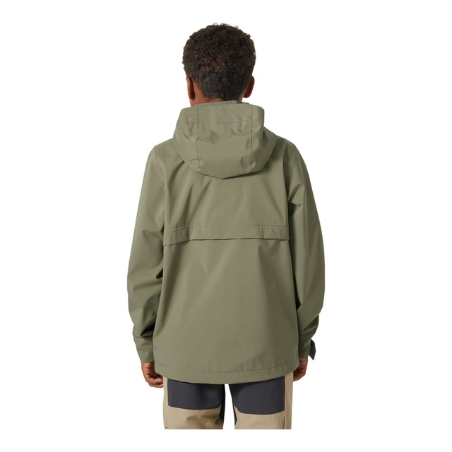Helly Hansen Kids' Rigging Rain Jacket | SportChek