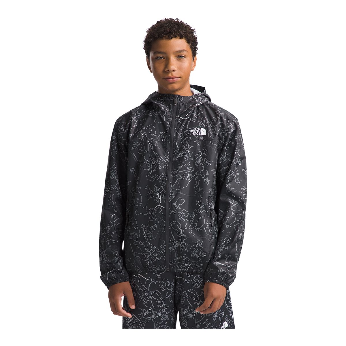 The North Face Kids' Never Stop Hoodie | SportChek