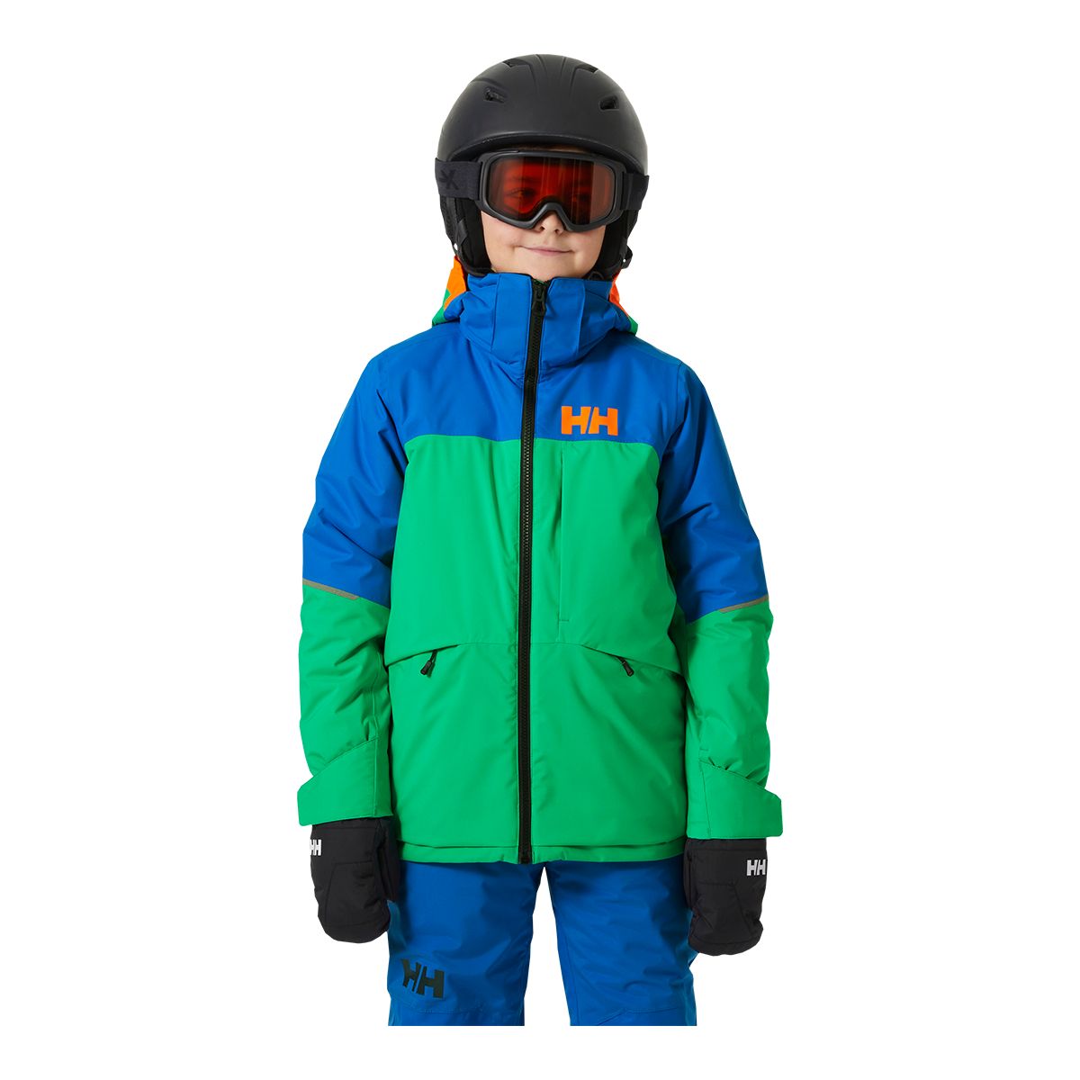 Helly Hansen Junior Summit Jacket | SportChek