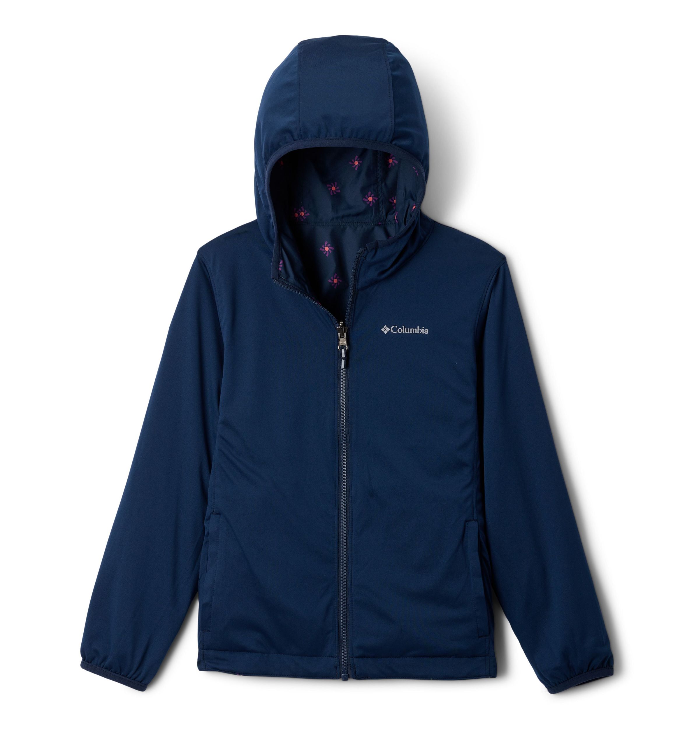 Columbia Kids' Pixel Grabber™ Reversible Jacket | SportChek