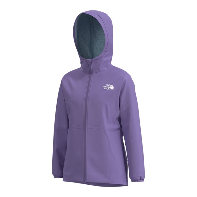 The North Face Girls' Warm Storm Rain Jacket | Atmosphere