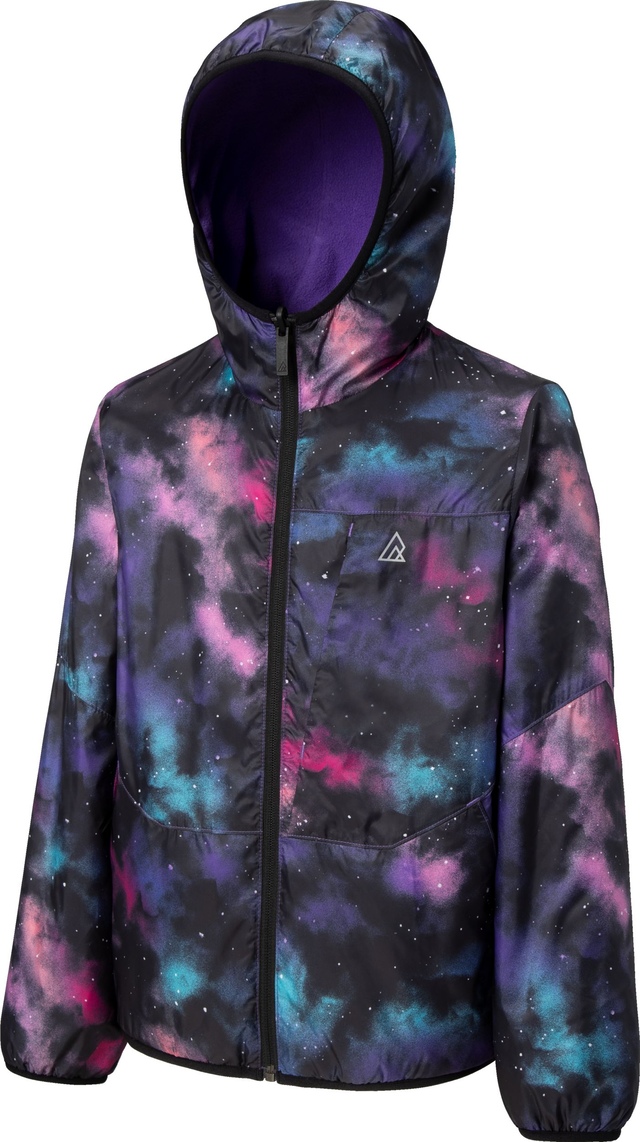 Ripzone Girls' Banzai Reversible Fleece Jacket | SportChek