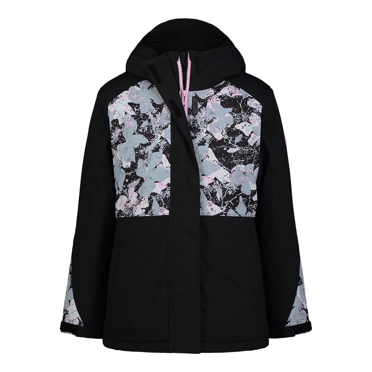 Under Armour Girls' Treetop Printed Jacket | SportChek