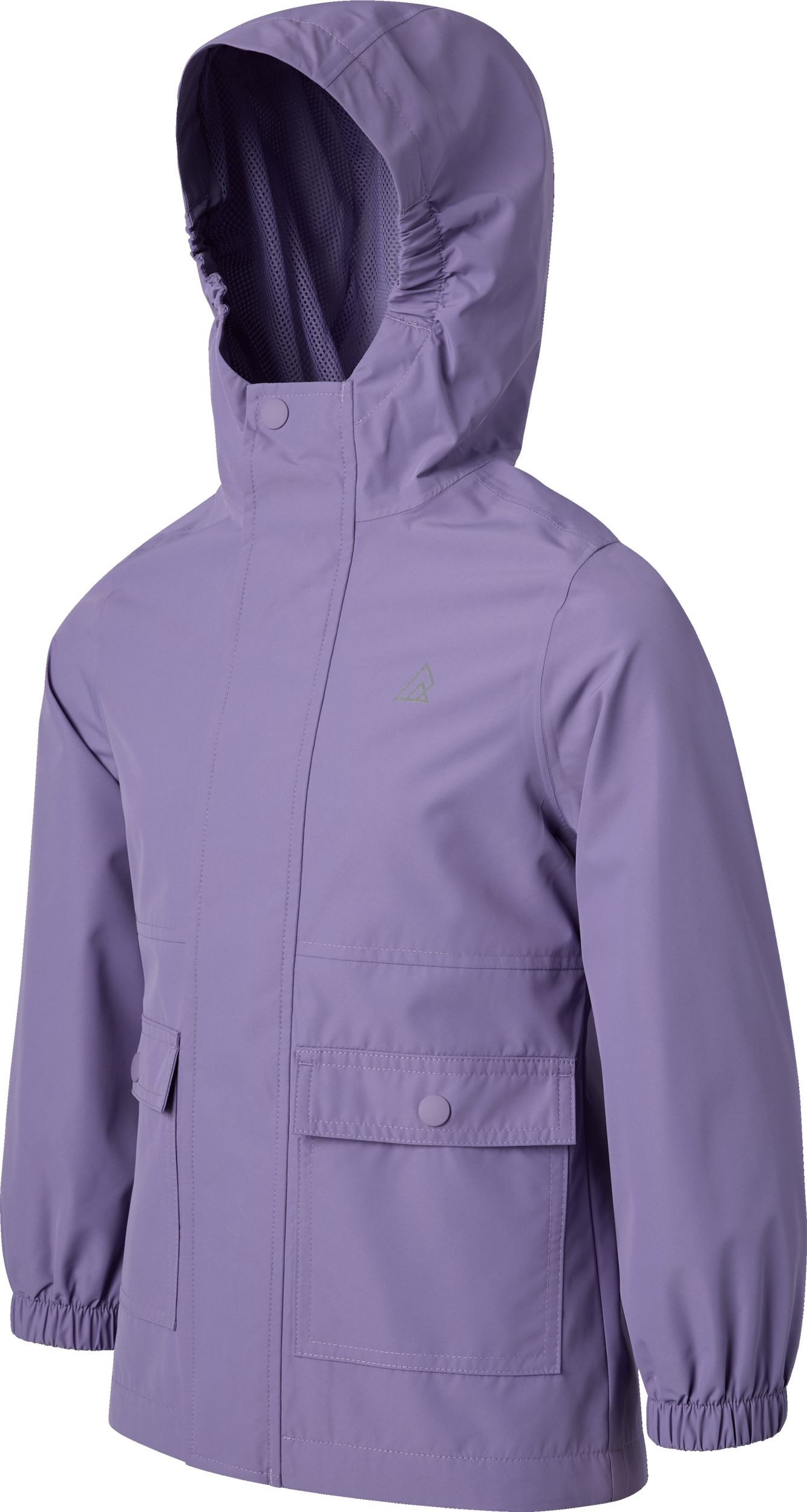 Ripzone Kids' Thunder Water-Resistant Rain Jacket | SportChek