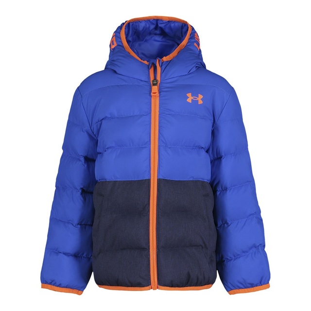Under Armour Toddler Boys' 2-4 Colorblock Pronto Puffer Jacket | SportChek