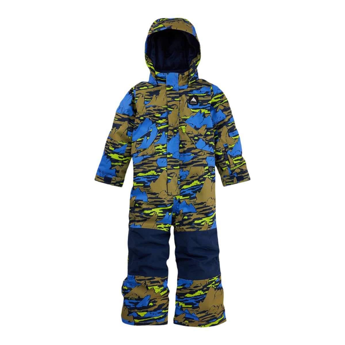 Burton Toddler Boys' 2-5 One-Piece Snowsuit | SportChek