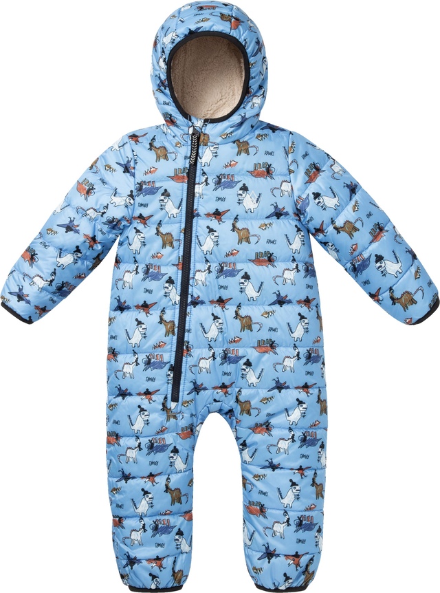 Ripzone Infant Boys' Yoho Insulated Bunting Suit | SportChek