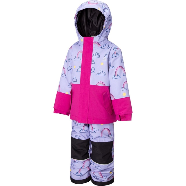 Ripzone Toddler Girls' Reindeer Snowsuit Set | SportChek