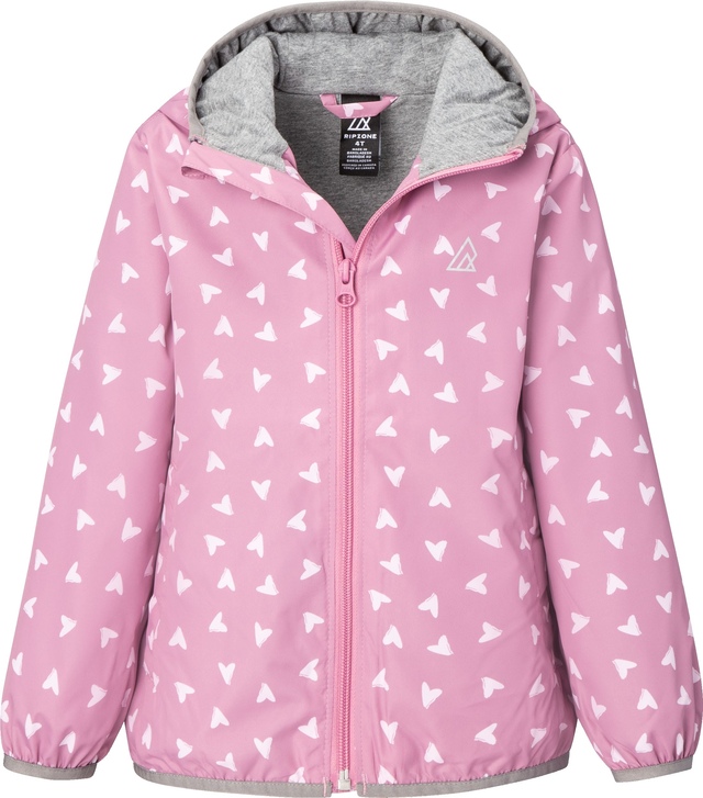 Ripzone Toddler Girls' 2-6 Oakland Windbreaker Jacket | SportChek