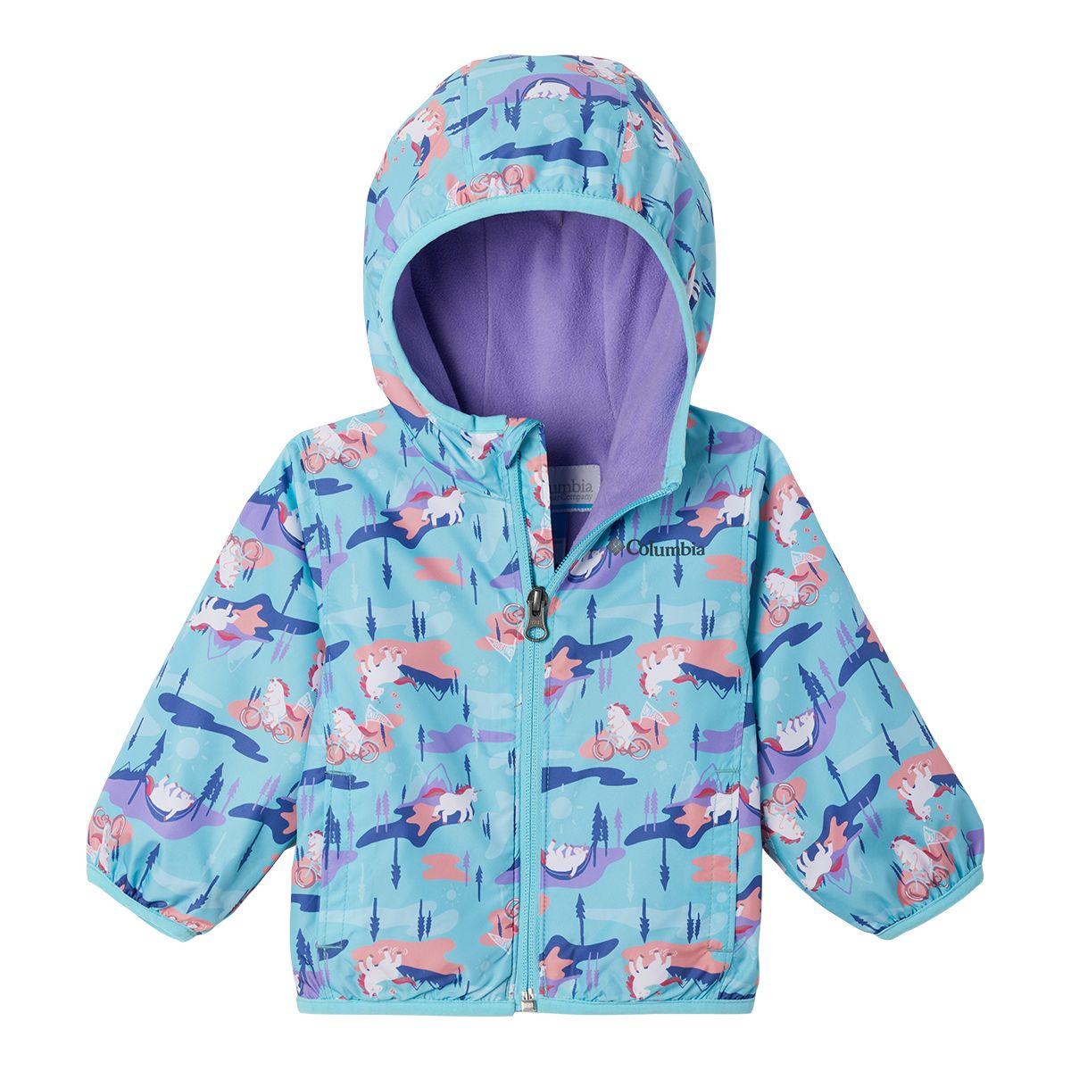 Columbia Infants' Mini Pixel Grabber™ II Jacket | SportChek