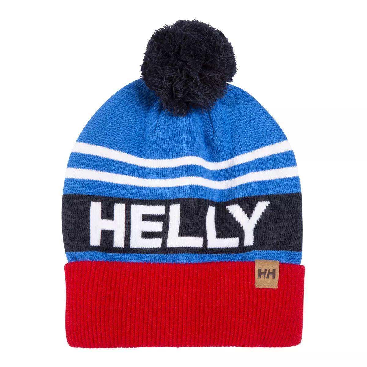 Helly Hansen Ridgeline Pom Beanie - Electric Blue | SportChek