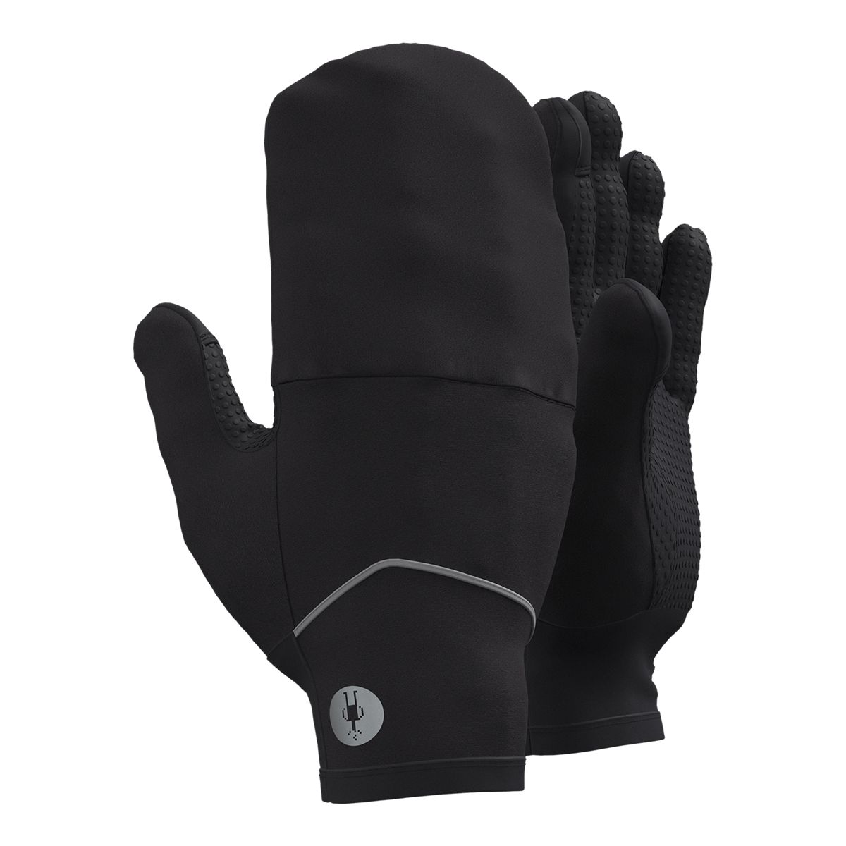Smartwool Men's Active Fleece Wind Mittens | SportChek