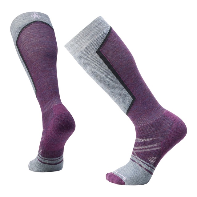 Smartwool Mens Ski Full Cushion Over The Calf Ski Socks Atmosphere