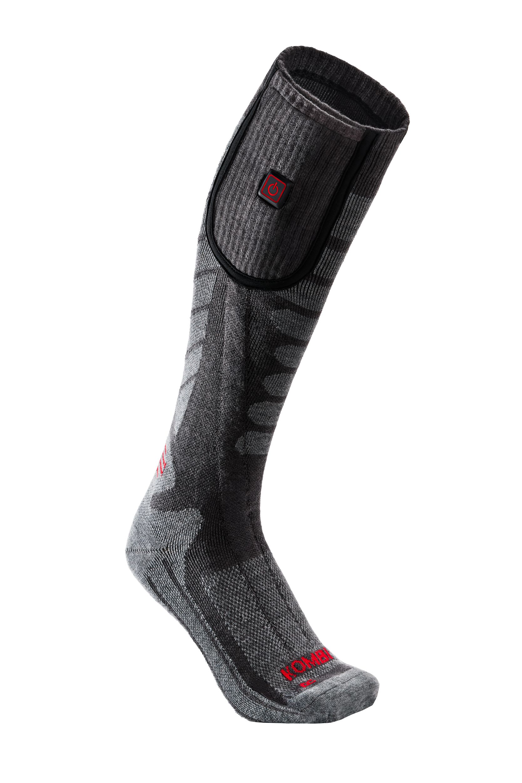 Kombi Women's Warm It Up Heated USB Socks | SportChek