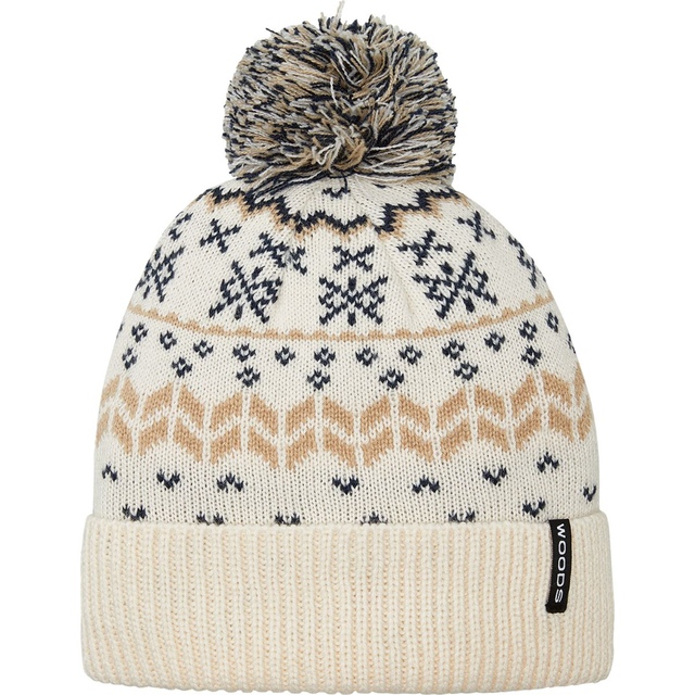 Woods Women's Serra Pom Toque | SportChek