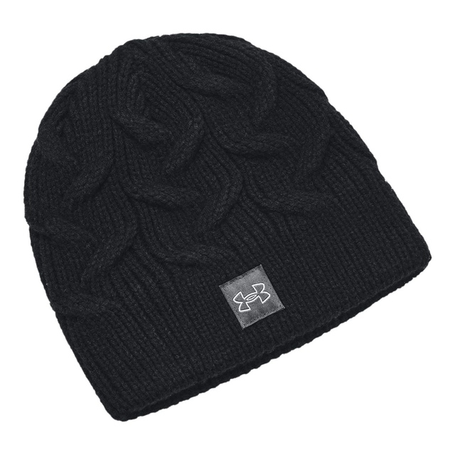 Under Armour Women's Halftime Cable Knit Toque | SportChek