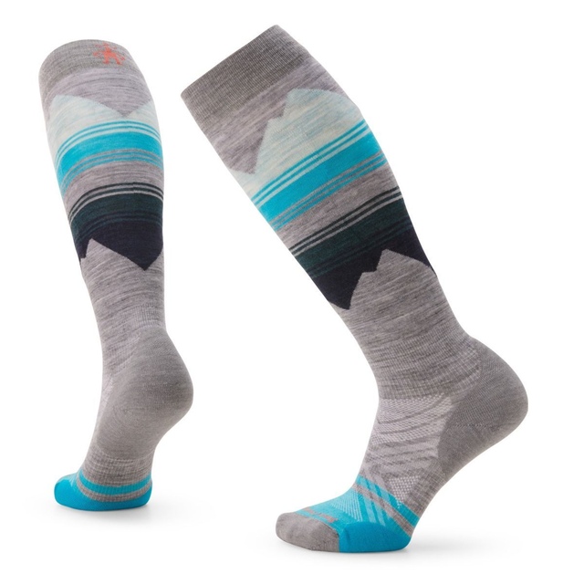 Smartwool Women's Ski Cushioned Pattern Over The Calf Socks | SportChek