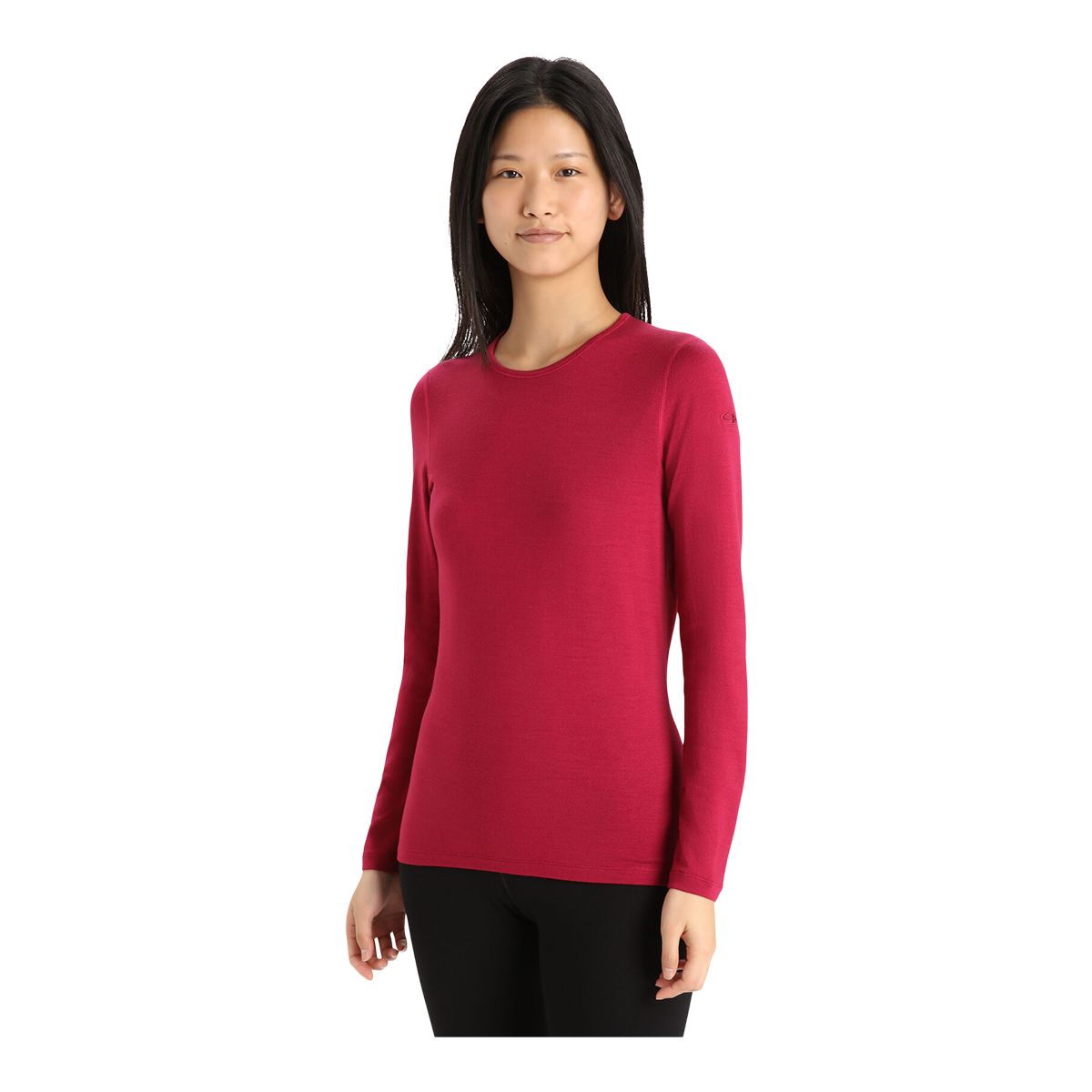 Icebreaker Women's 260 Tech Long Sleeve Crewe Top | SportChek