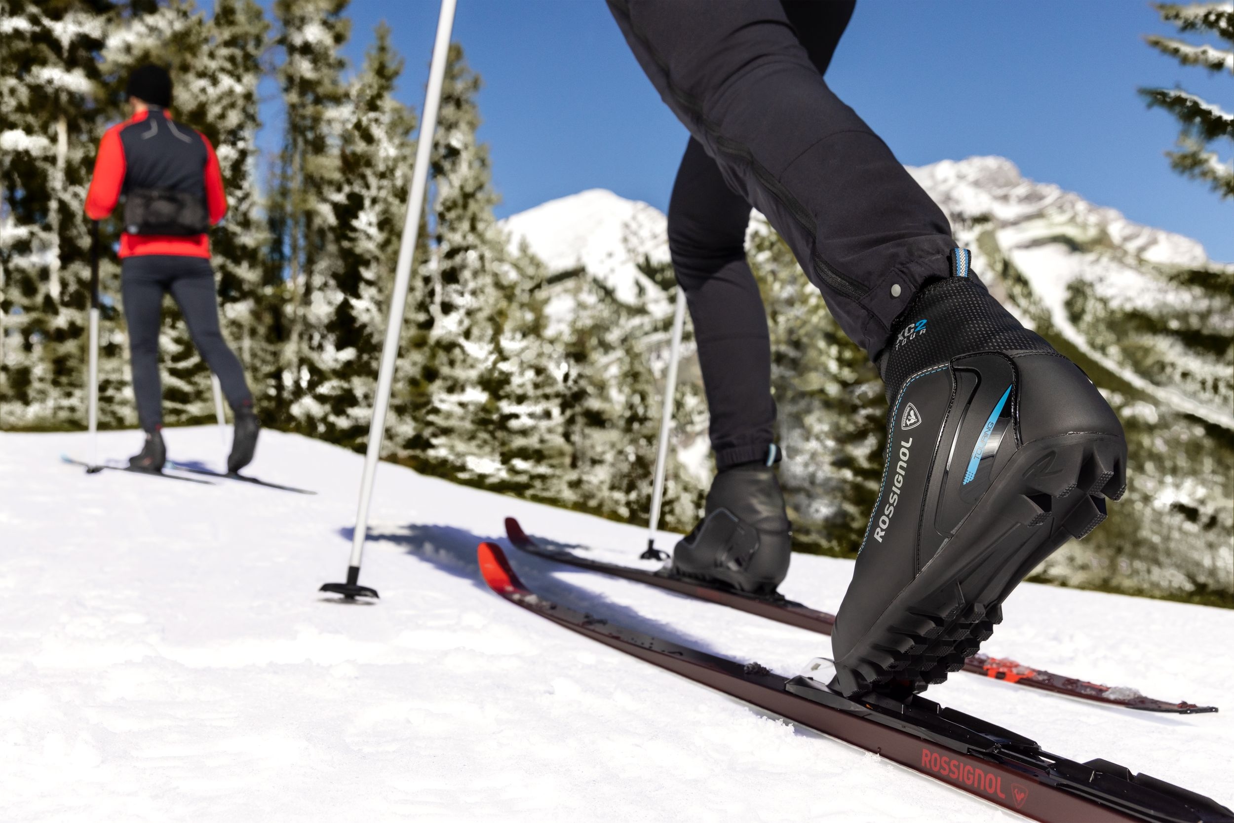 Rossignol Evo XT 55 Positrack Skis | SportChek