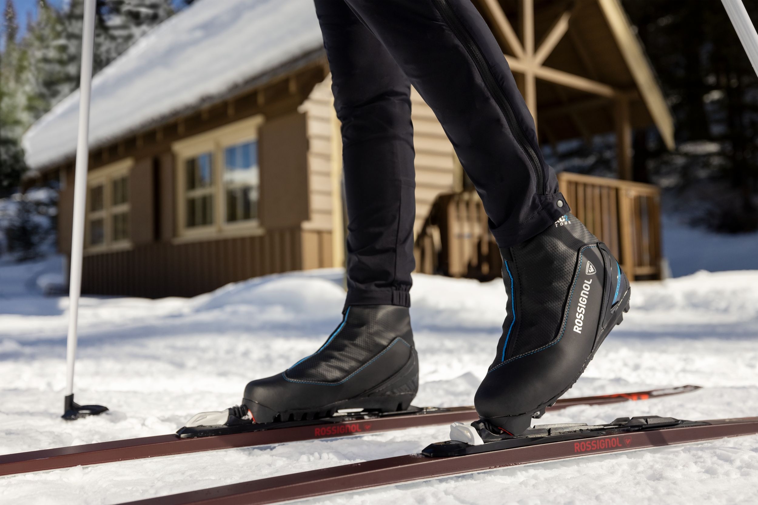 Rossignol Evo XT 55 Positrack Skis | SportChek