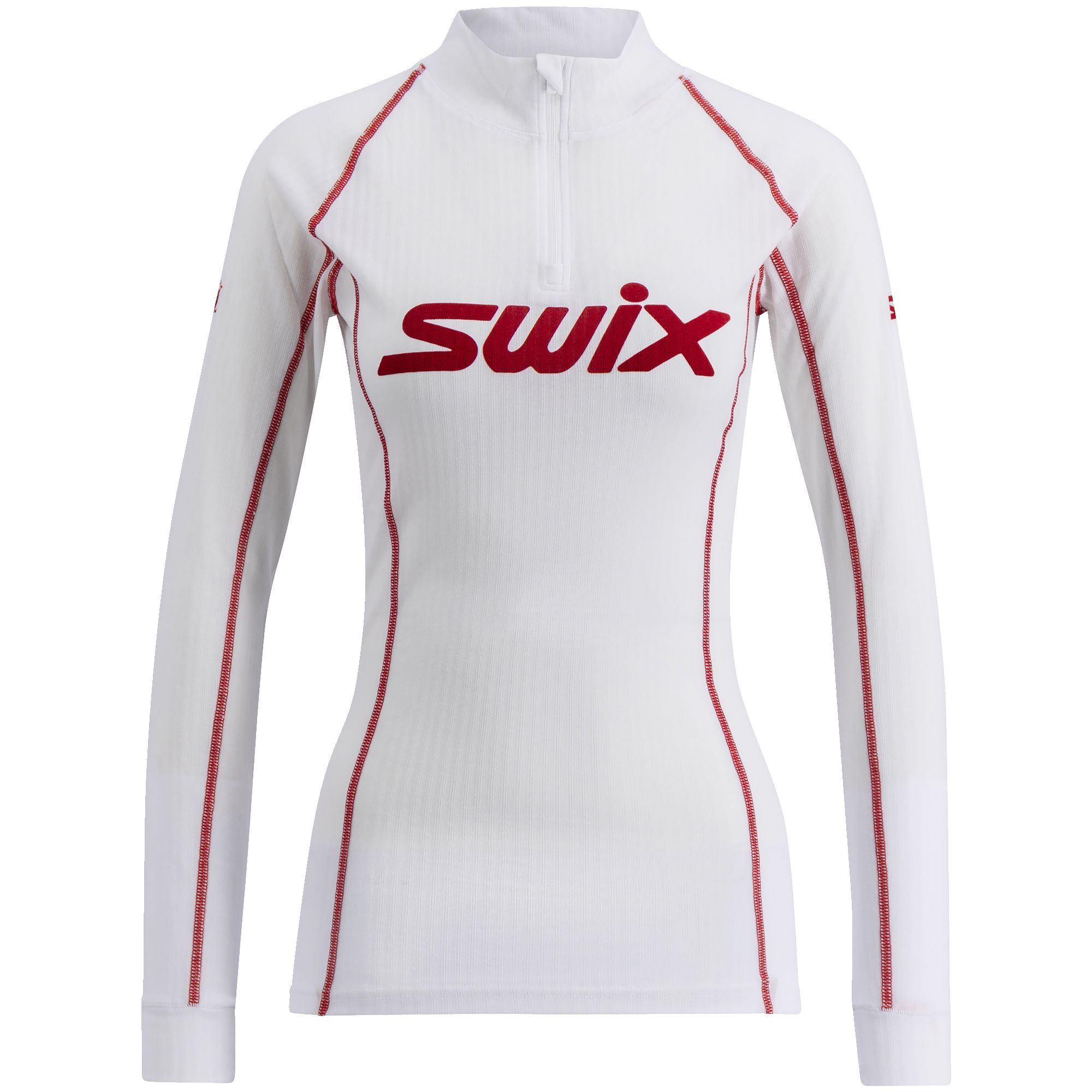 Swix Women's Racex Classic Half Zip Baselayer Top | SportChek