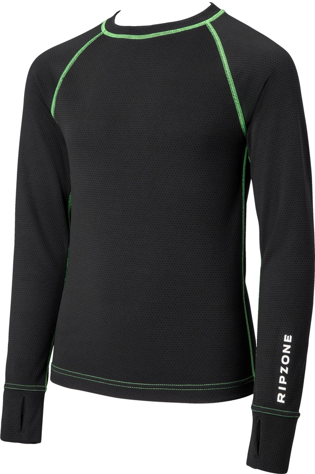 Ripzone Boys' Adventure Baselayer Top | SportChek