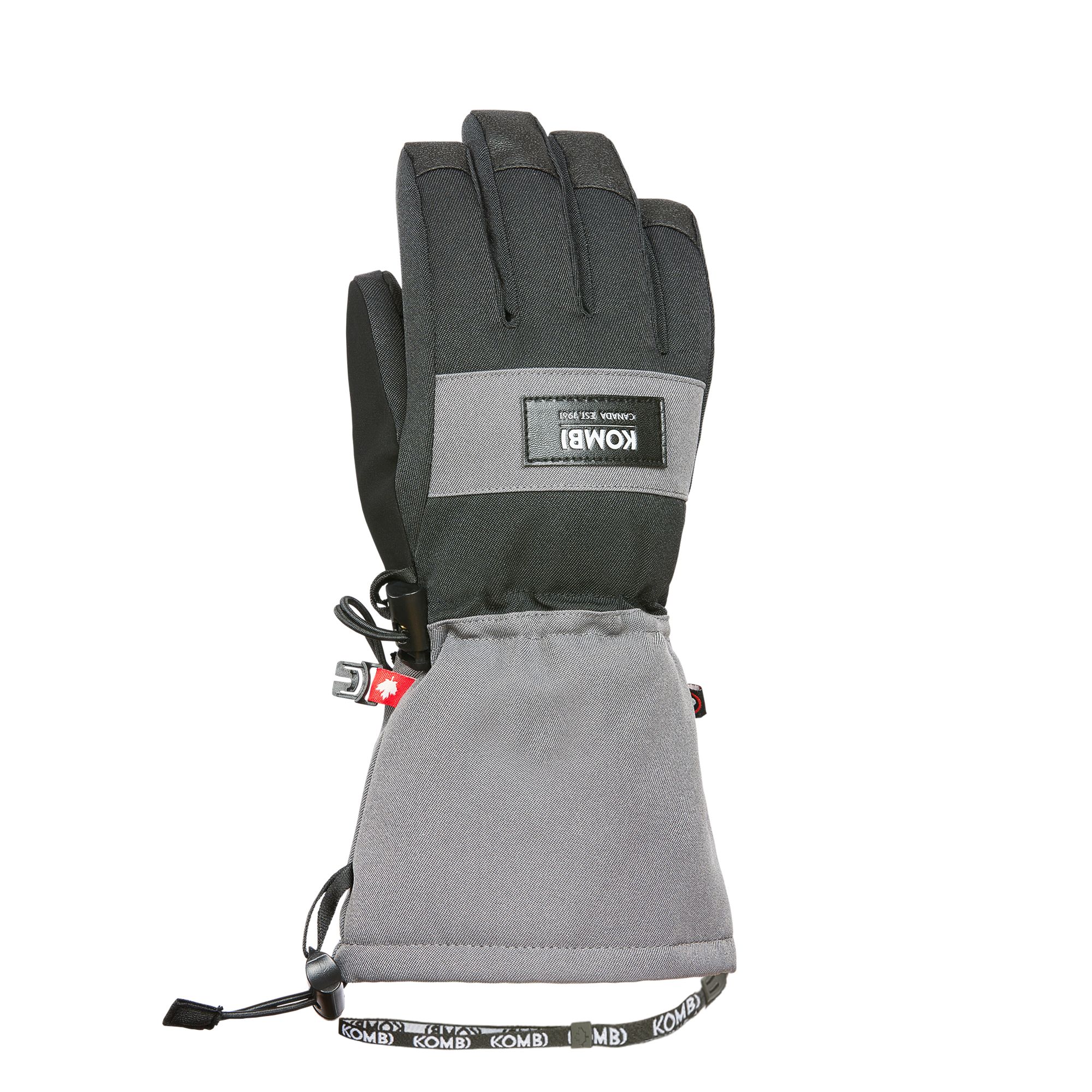 Kombi Boys' Downhill Winter Gloves | SportChek