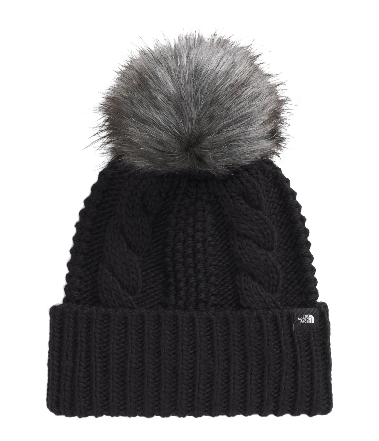 The North Face Kids' Oh Mega Fur Pom Beanie | SportChek