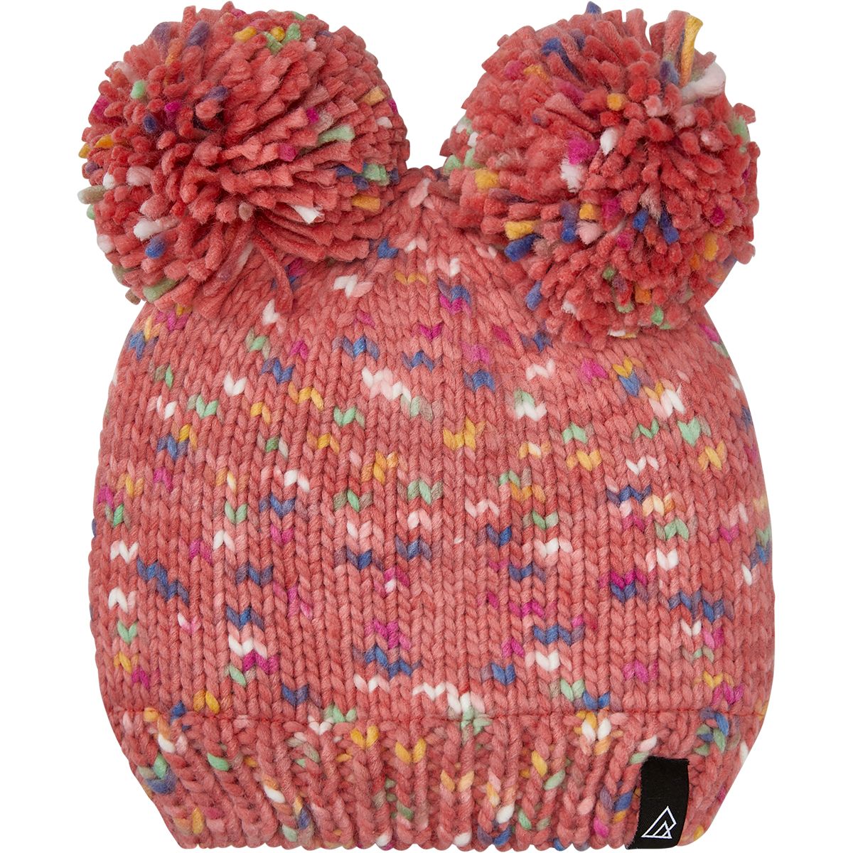 Ripzone Toddler Girls' Lily Double Pom Toque | SportChek