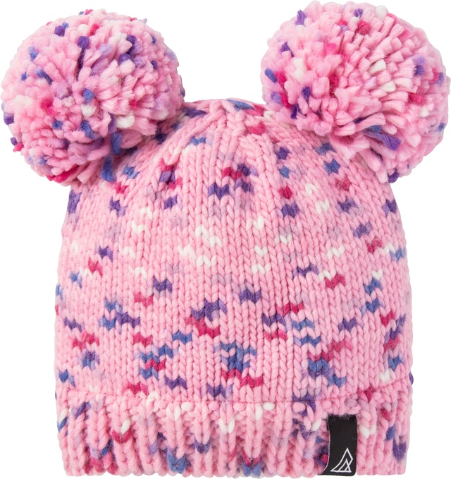 Ripzone Kids’ Lily Double Pom Toque | SportChek