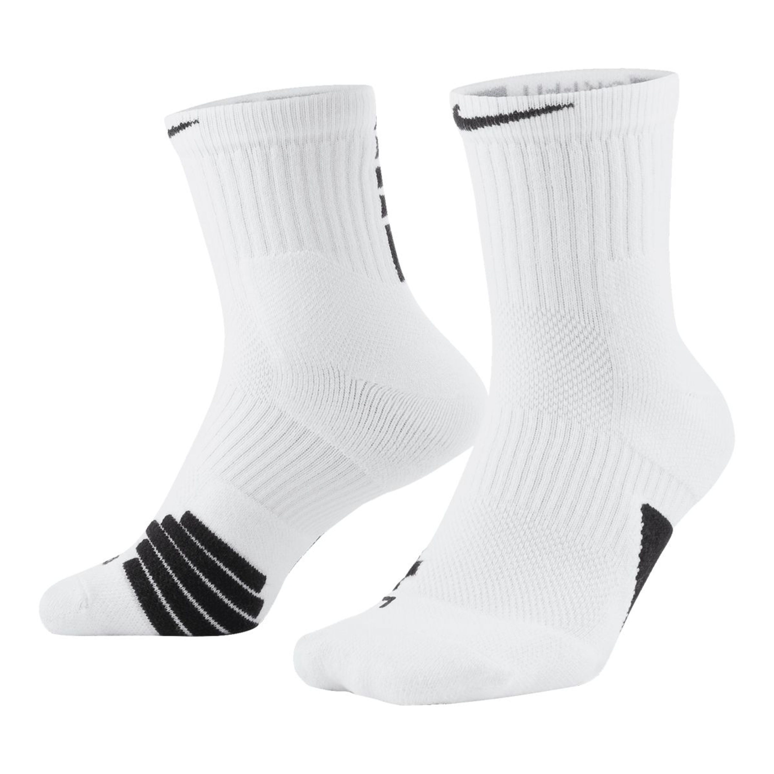 Nike Men's Elite Large Mid Basketball Socks | SportChek