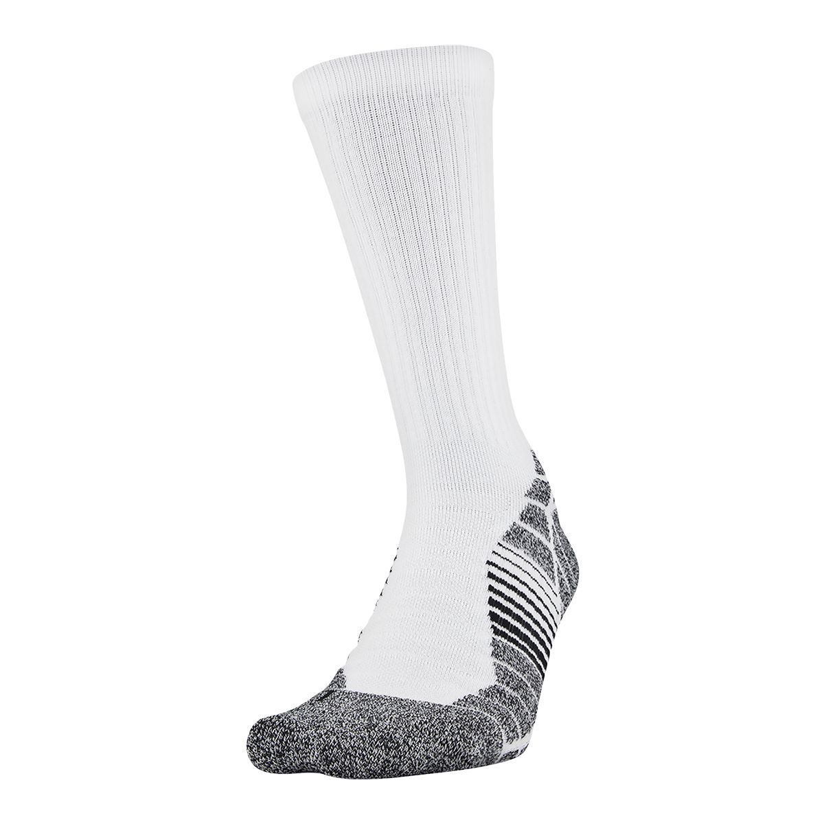 Under Armour Men's Elevated Performance Athletic Crew Socks, Moisture-Wicking, 3-Pack | SportChek