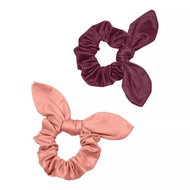 FWD Retro Scrunchie 2 Pack - Black | SportChek